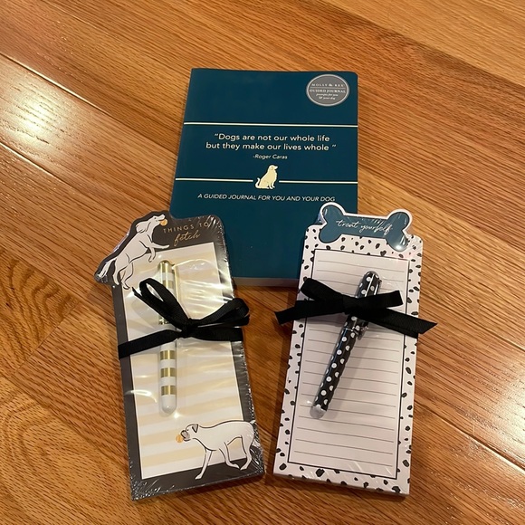 Lady Jayne | Office | Molly Rex Guided Journal For You Your Dog 2 ...